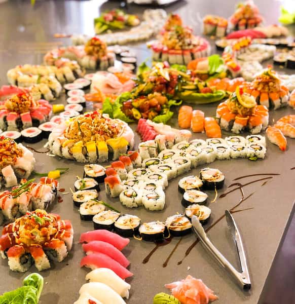 Catering - Sushi Shack- Restaurant in Meridian, ID