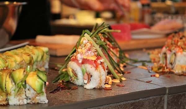 Catering - Sushi Shack- Restaurant in Meridian, ID