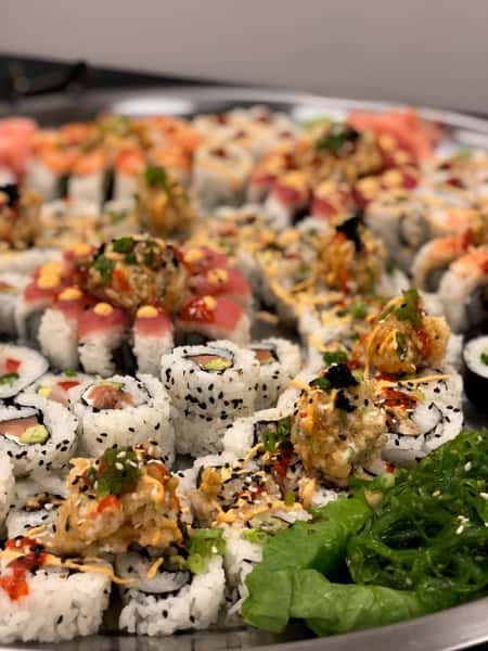 Platters - Sushi Shack- Restaurant in Meridian, ID