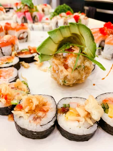 Catering - Sushi Shack- Restaurant in Meridian, ID