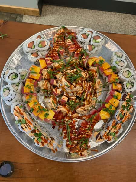 Platters - Sushi Shack- Restaurant in Meridian, ID