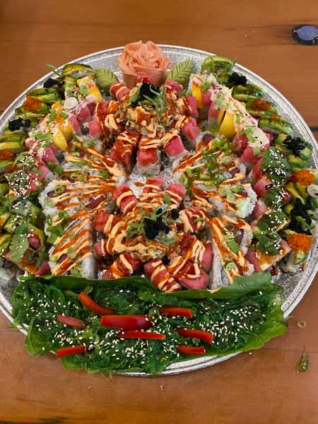 Platters - Sushi Shack- Restaurant in Meridian, ID