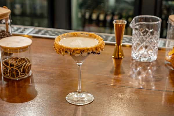 Cannoli Martini - Bella Napoli Pizzeria & Restaurant