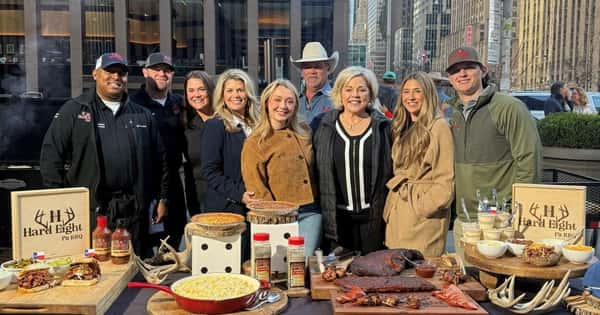Press - Hard Eight BBQ- Best Barbecue Restaurant in TX