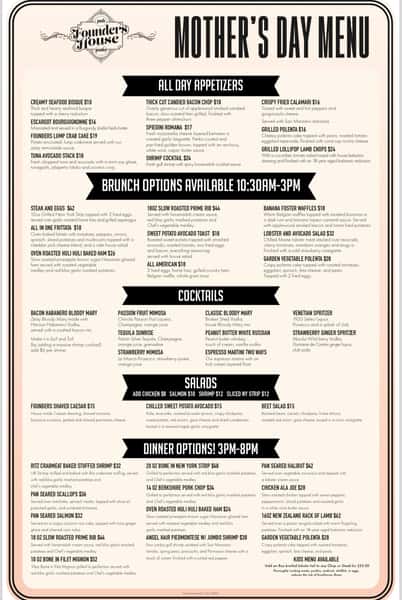 Founders House - American Restaurant in Milford, CT