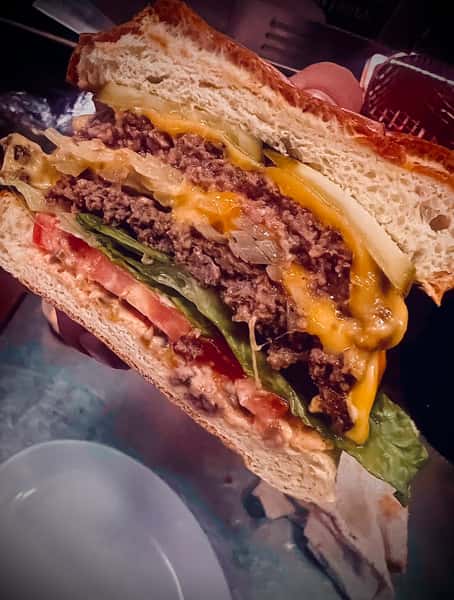 Double Double Burger - Founders House - American Restaurant in Milford, CT