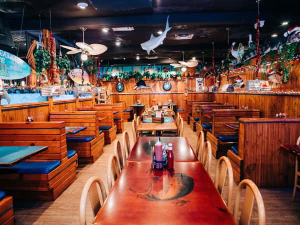 Florida's Seafood Bar & Grill - Gallery