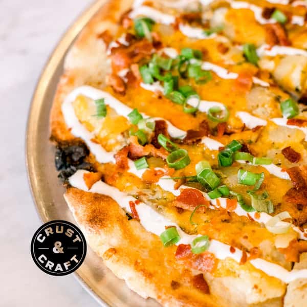 Gallery - Crust and Craft - Pizza Restaurant