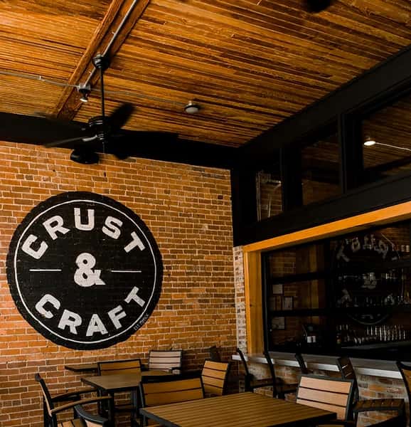Gallery - Crust and Craft - Pizza Restaurant