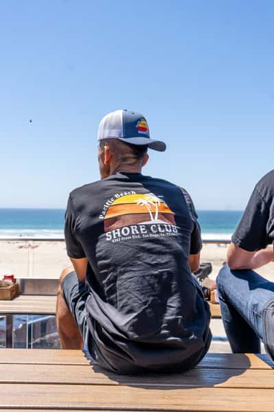 MERCHANDISE - PB Shore Club