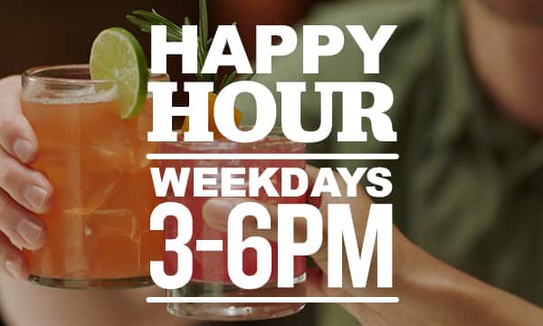 Happy Hour - Not Your Average Joe's - American Restaurant