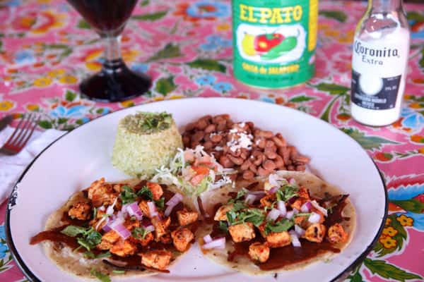 Menu - La Botana - Mexican Restaurant in AZ