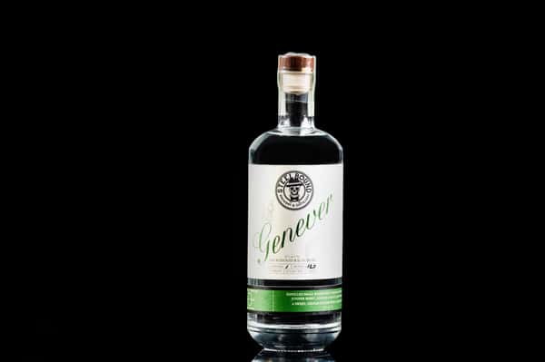 Premium Gin Genever - Steelbound - Brewery in NY