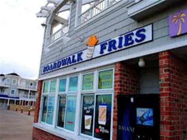 Photos - Boardwalk Fries - Fast Food Restaurant in Bethany Beach, DE