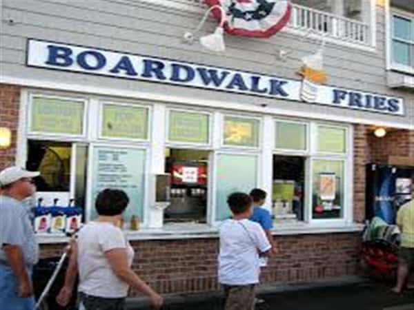 Photos - Boardwalk Fries - Restaurant in Bethany Beach, DE
