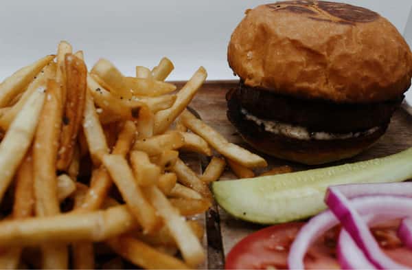 Char Burger - Brunch - Beaumont's Neighborhood Eatery