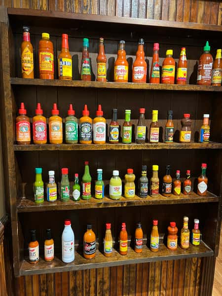 Gallery - Max and Benny's