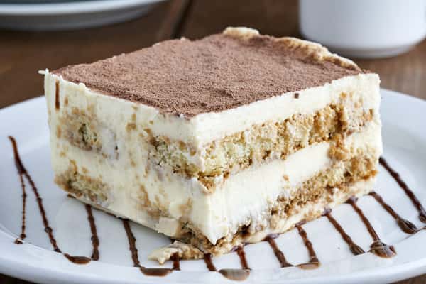 Tiramisu - Times Square Neighborhood Italian Menu - Times Square ...