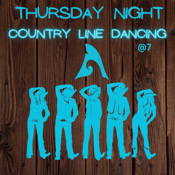 Country Line Dancing Every Thursday Night - Finn's Craft Beer Tap House ...