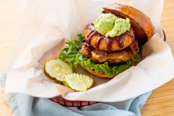 Padaro Burger - Padaro Beach Grill - American Bar & Grill in ...