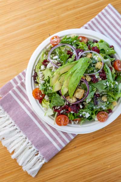 House Salad - Padaro Beach Grill - American Bar & Grill in Carpinteria, CA