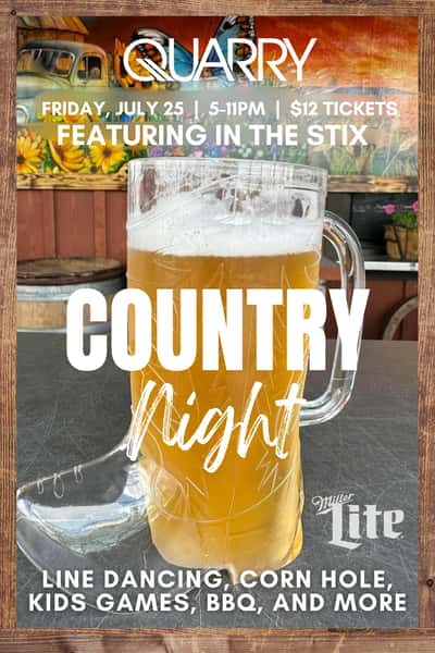 Country Night - The Quarry