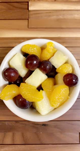 Fresh Fruit Cup Main Tavern On The Tracks