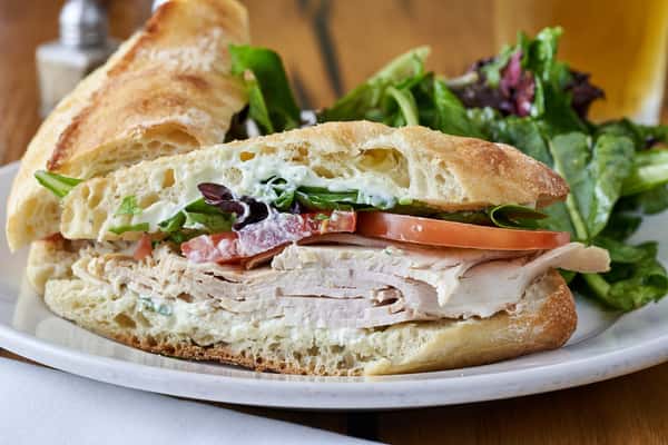 The Jive Turkey - Menu - The Main Ingredient - Bar in Phoenix, AZ