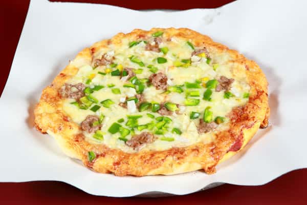 10 Inch Cheese - Toms Pizza & Restaurant - Greek Restaurant in Indiana, PA