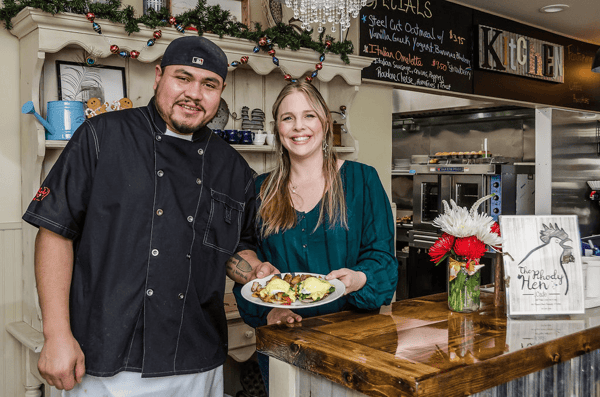 Gallery - Rhody Hen Cafe - Breakfast Restaurant in Pawtucket, RI