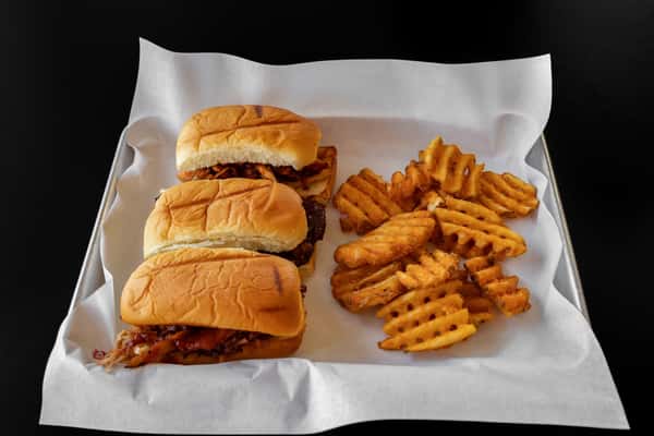 Gallery - Harry's Oklahoma Style Smokehouse BBQ - Barbecue Restaurant ...