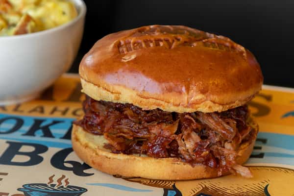 Home - Harry's Oklahoma Style Smokehouse BBQ - Barbecue Restaurant in ...