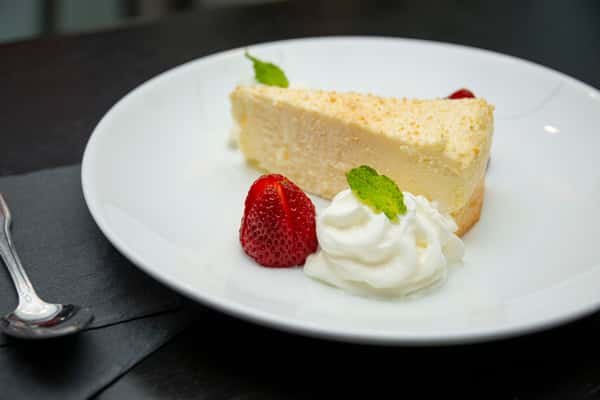 Cheesecake - Broadway Slice Menu - Broadway Slice - Pizza