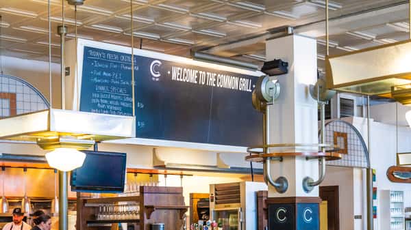Gallery - Common Grill