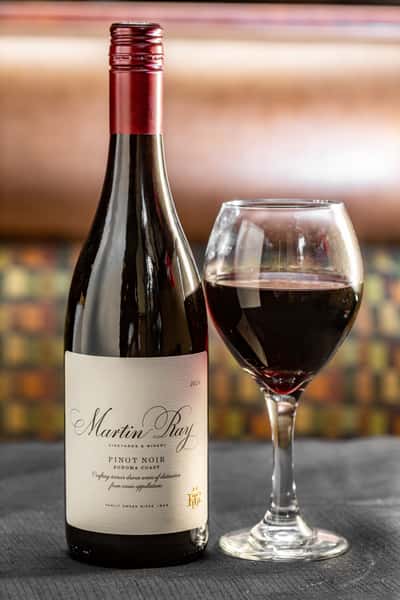 Martin Ray - Giovanni Pastrami