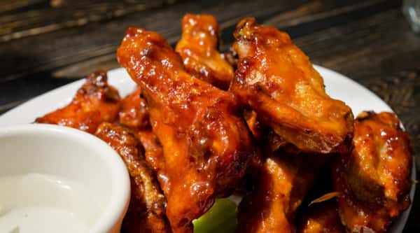 Traditional Wings - The Grove - Bar & Grill in Decatur, GA