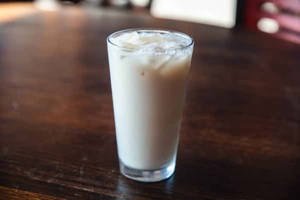 Horchata - Menu - La Veracruzana - Mexican Restaurant