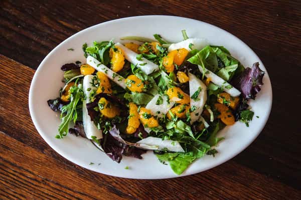 Ensalada / Primavera - La Veracruzana - Mexican Restaurant