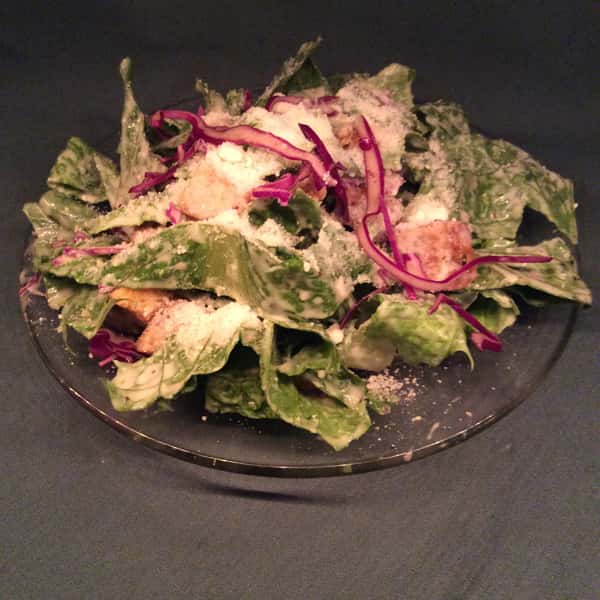 Caesar Salad - Dinner Menu - Phillips European Restaurant - European ...