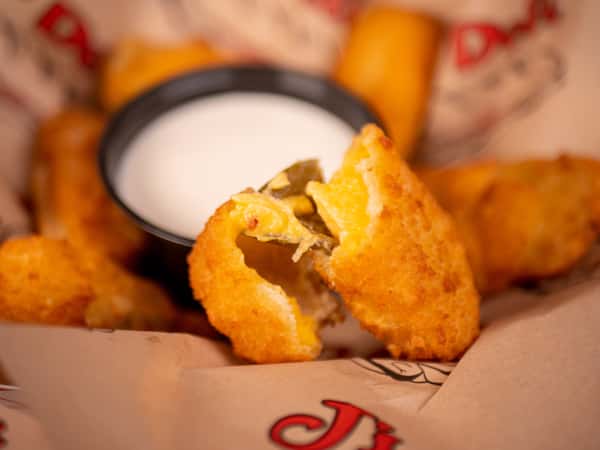 Jalapeno Poppers - Menu - J's Deli