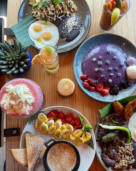 Gallery - Cafe Kacao - Latin American restaurant in Oklahoma City, OK