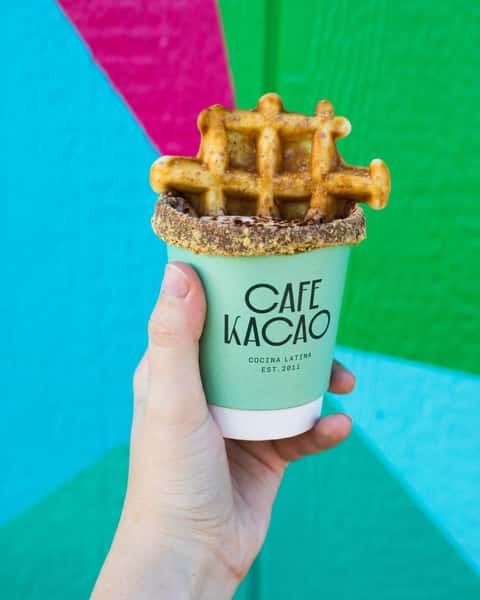 Gallery - Cafe Kacao - Latin American restaurant in Oklahoma City, OK