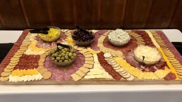 Charcuterie board - Asti's Italian Steakhouse - Italian Restaurant in ...