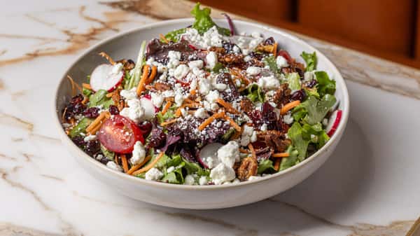 Birdie's Salad - Birdie's Barroom & Kitchen - Raleigh, NC