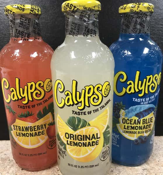 CALYPSO LEMONADE - Paisan's Old World Deli & Catering - Deli in Reno, NV