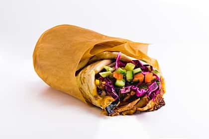 Shawarma Laffa - The Hummus & Pita Co. | Fresh Mediterranean Bowls ...