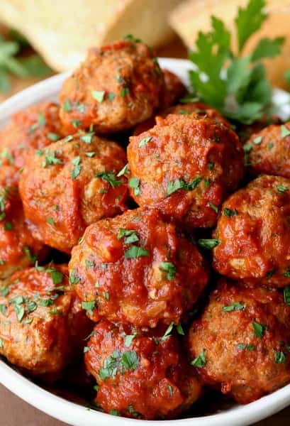 Vegan Meatball - The Hummus & Pita Co. | Fresh Mediterranean Bowls ...