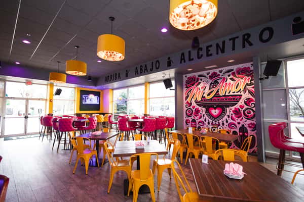Reservations - TQLA Mexican Kitchen & Cantina - Mexican Restaurant in ...