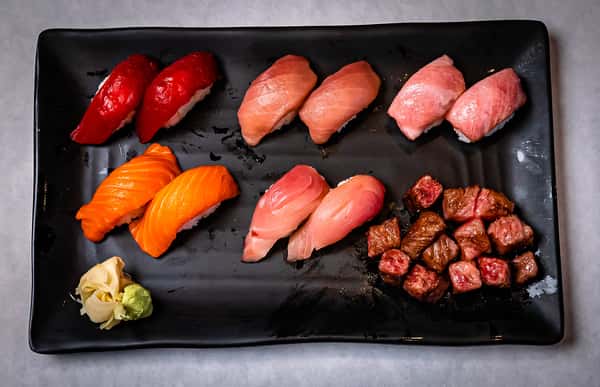 Gallery - Wok n Fire | Asian Fusion Sushi Restaurant in Chicago, IL