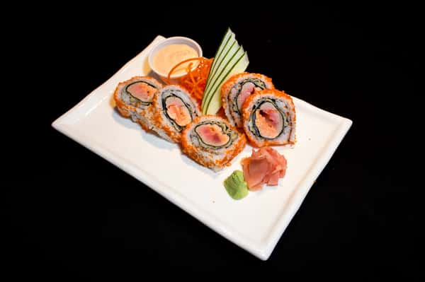 Dragon Fire* - Kuroshio Cumberland - Sushi Restaurant in Smyrna, GA